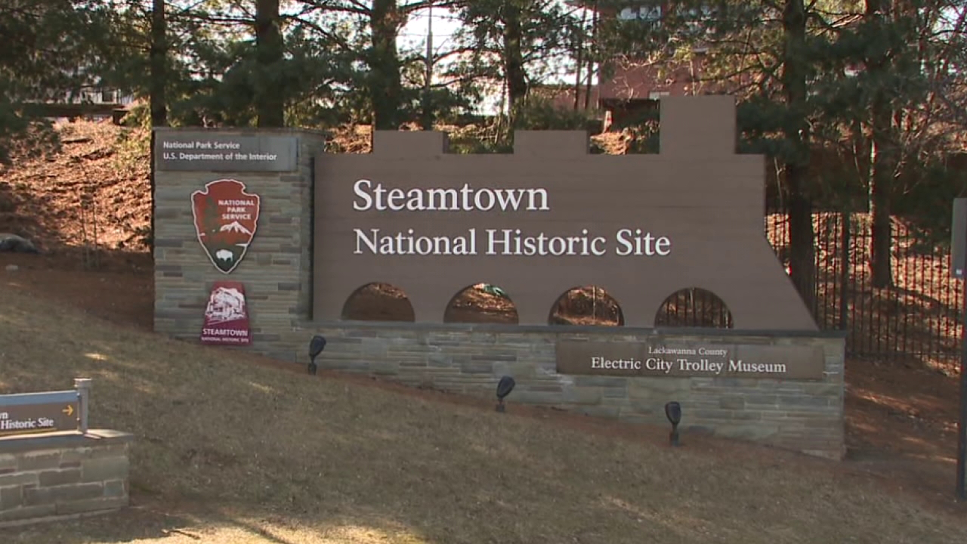 Five Steamtown National Historic Site workers laid off | wnep.com