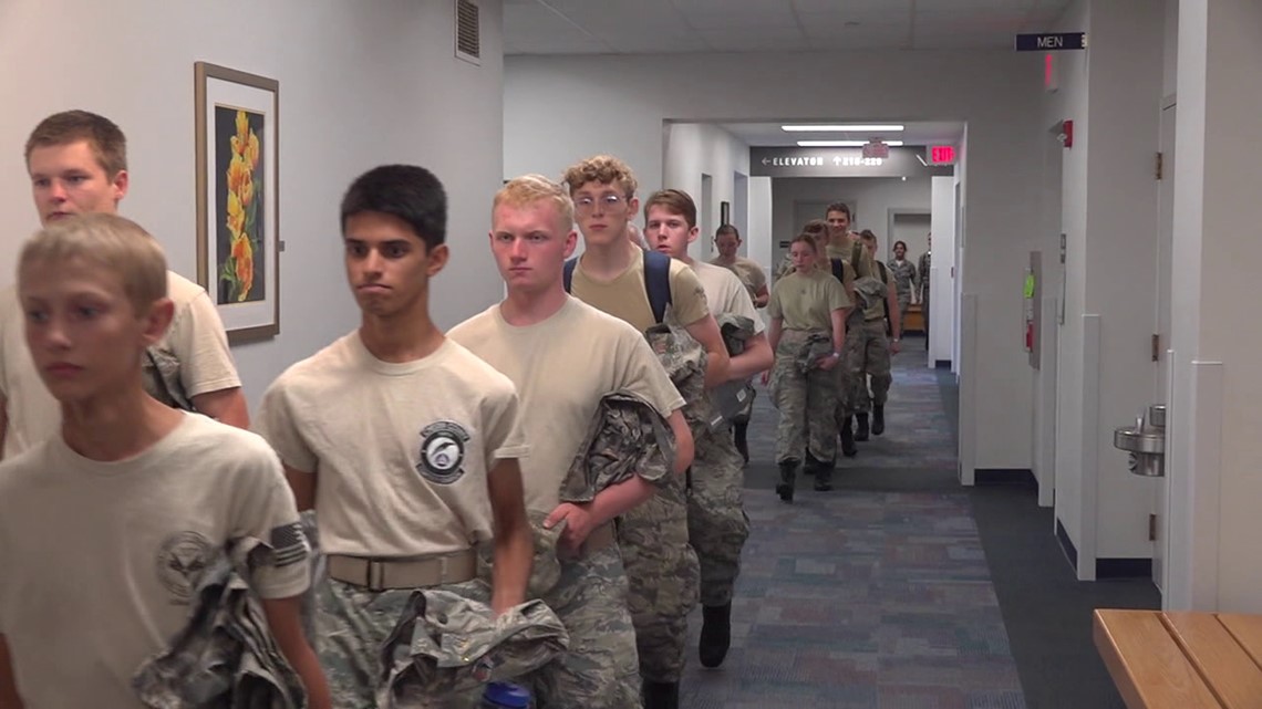 Civil Air Patrol Cadet Wing Conference returns | wnep.com