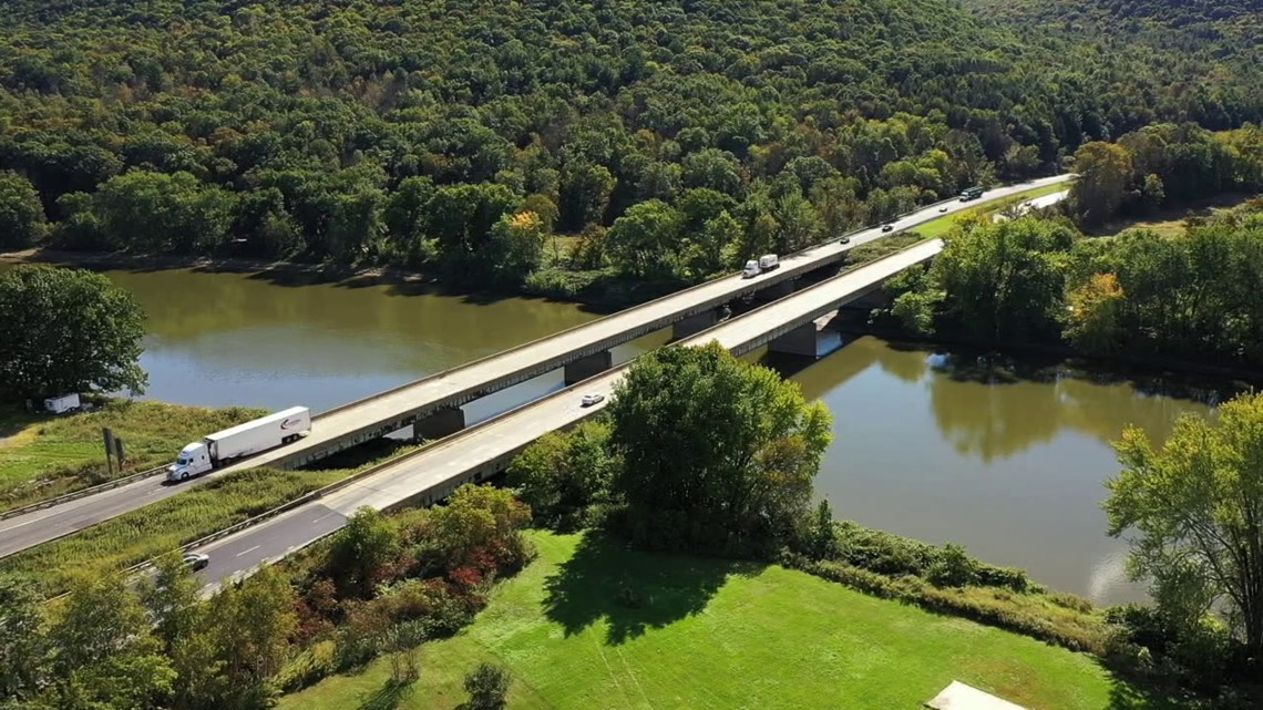 Open house for proposed I-81 bridge tolls | wnep.com