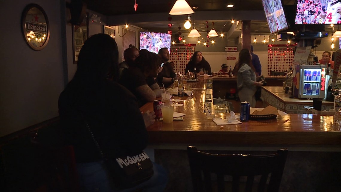Bar in Scranton hosts Super Bowl viewing party | wnep.com