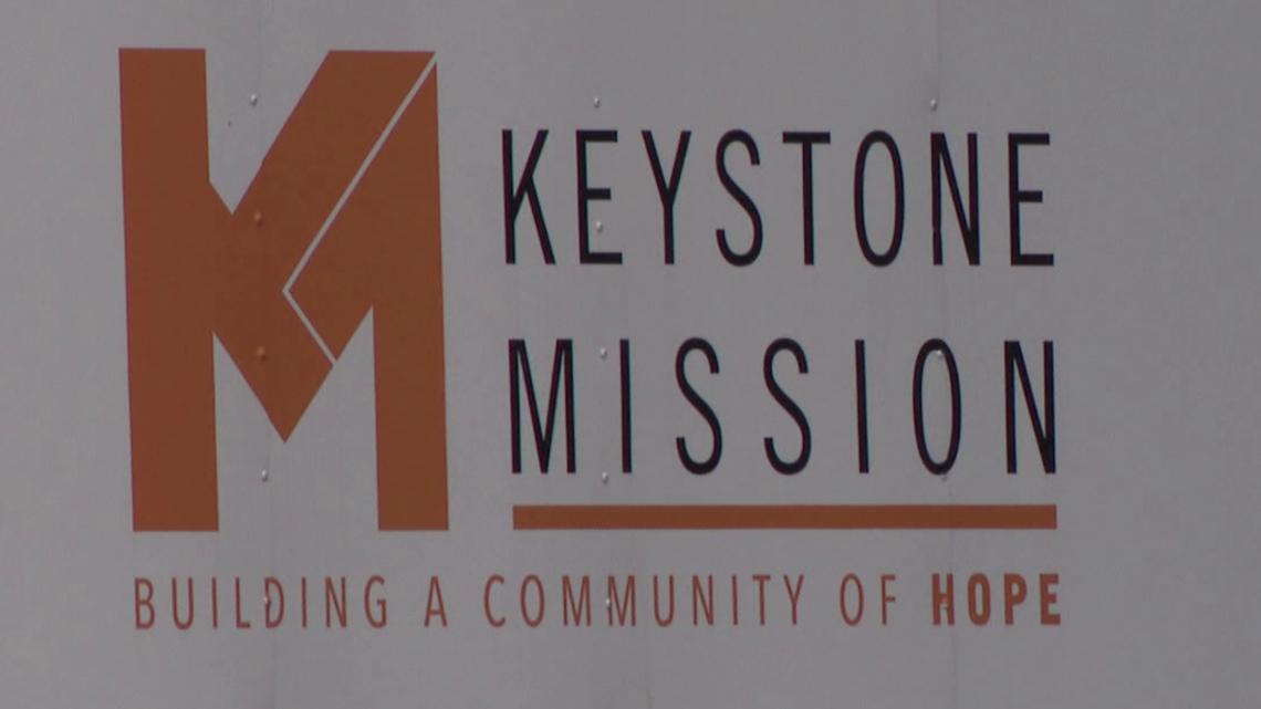 Keystone Mission to close two shelters next month | wnep.com