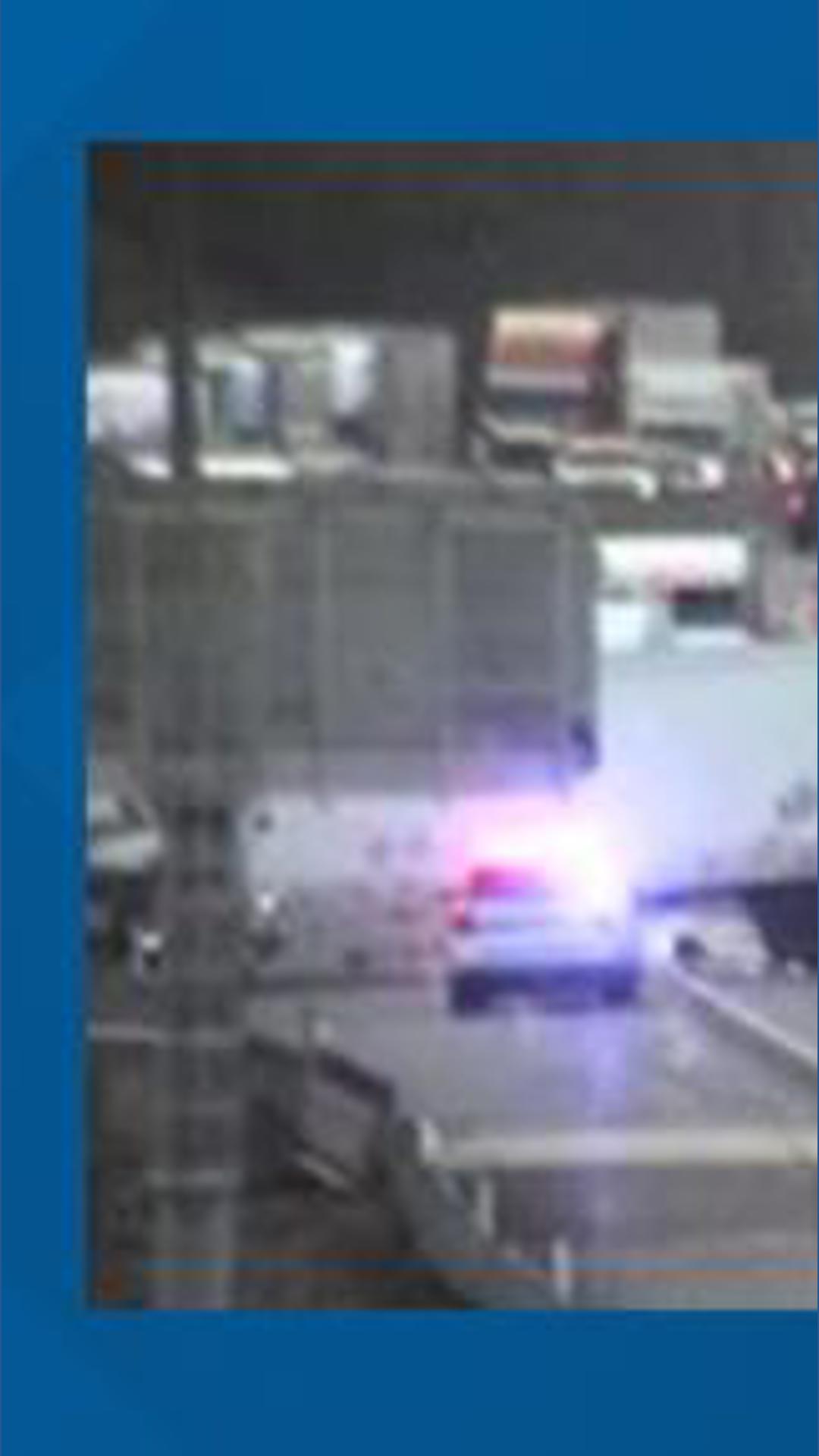 Two injured after tractor-trailer crash, lane restriction on I-476 ...