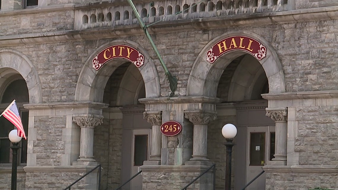 Williamsport relocating City Hall offices | wnep.com