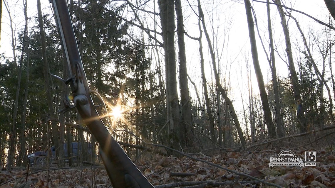 Hunts For Healing Muzzleloader Hunt | wnep.com