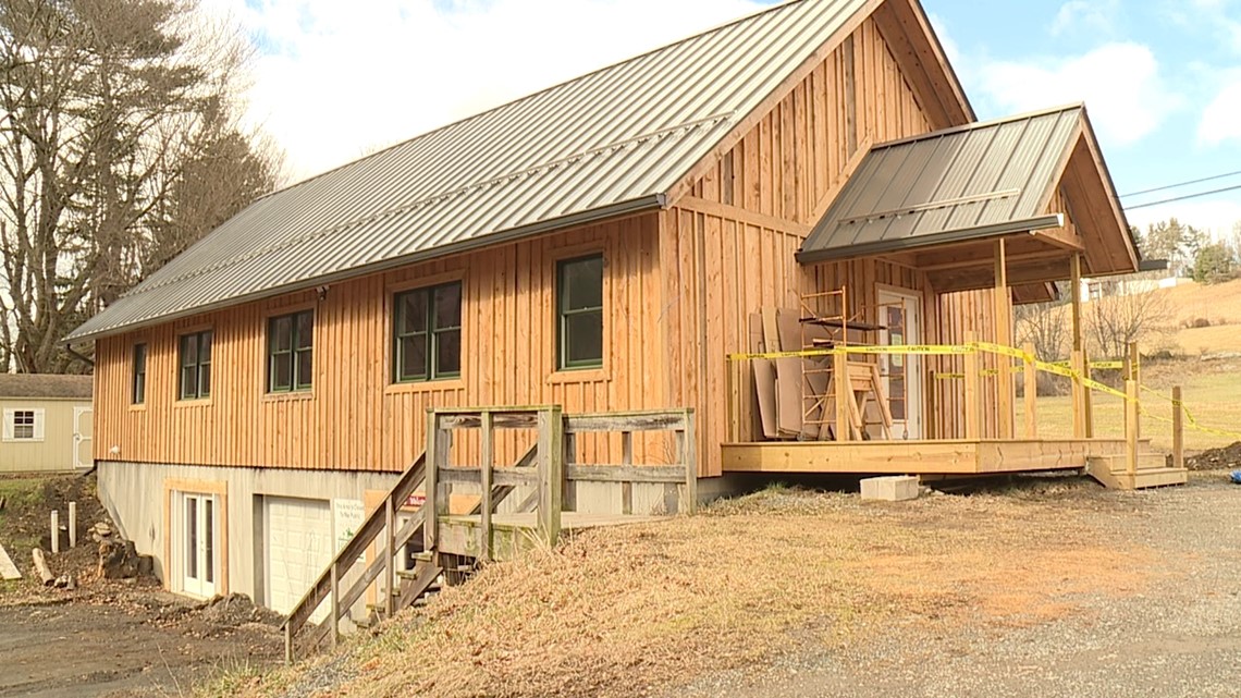 Education Center at Hillside Farms about to open | wnep.com