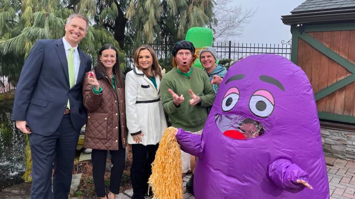 Morning Shenanigans | wnep.com