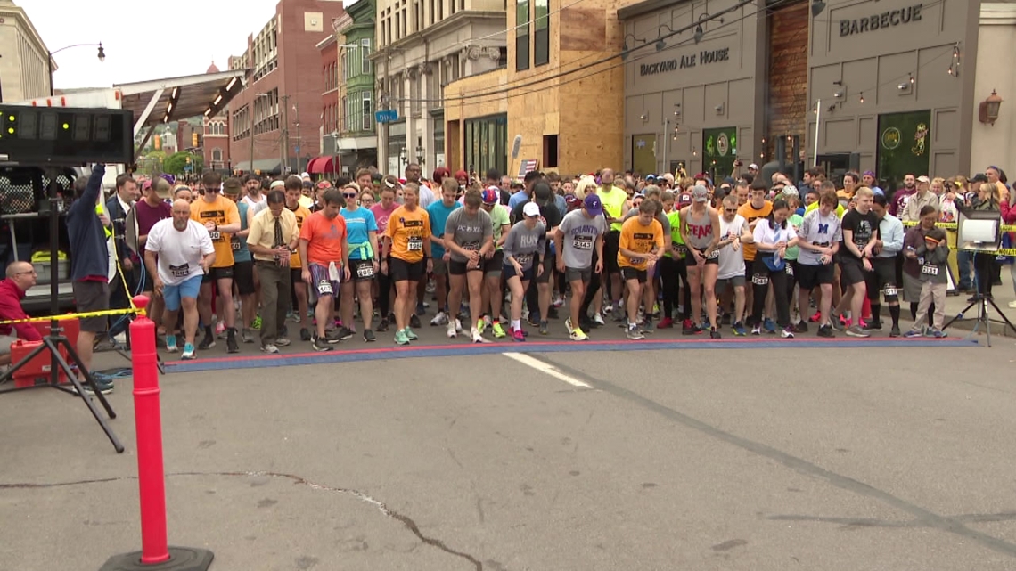 Scranton gears up for 4th annual Office 5K run | wnep.com