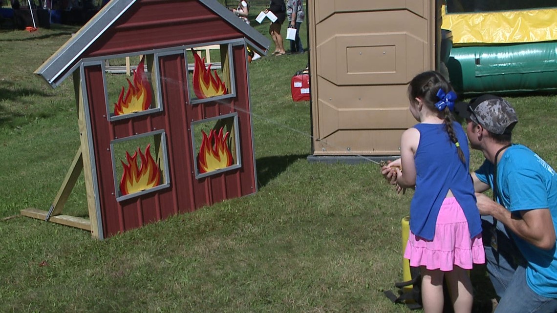 Kicking off the Fleetville Fall Fair in Lackawanna County | wnep.com