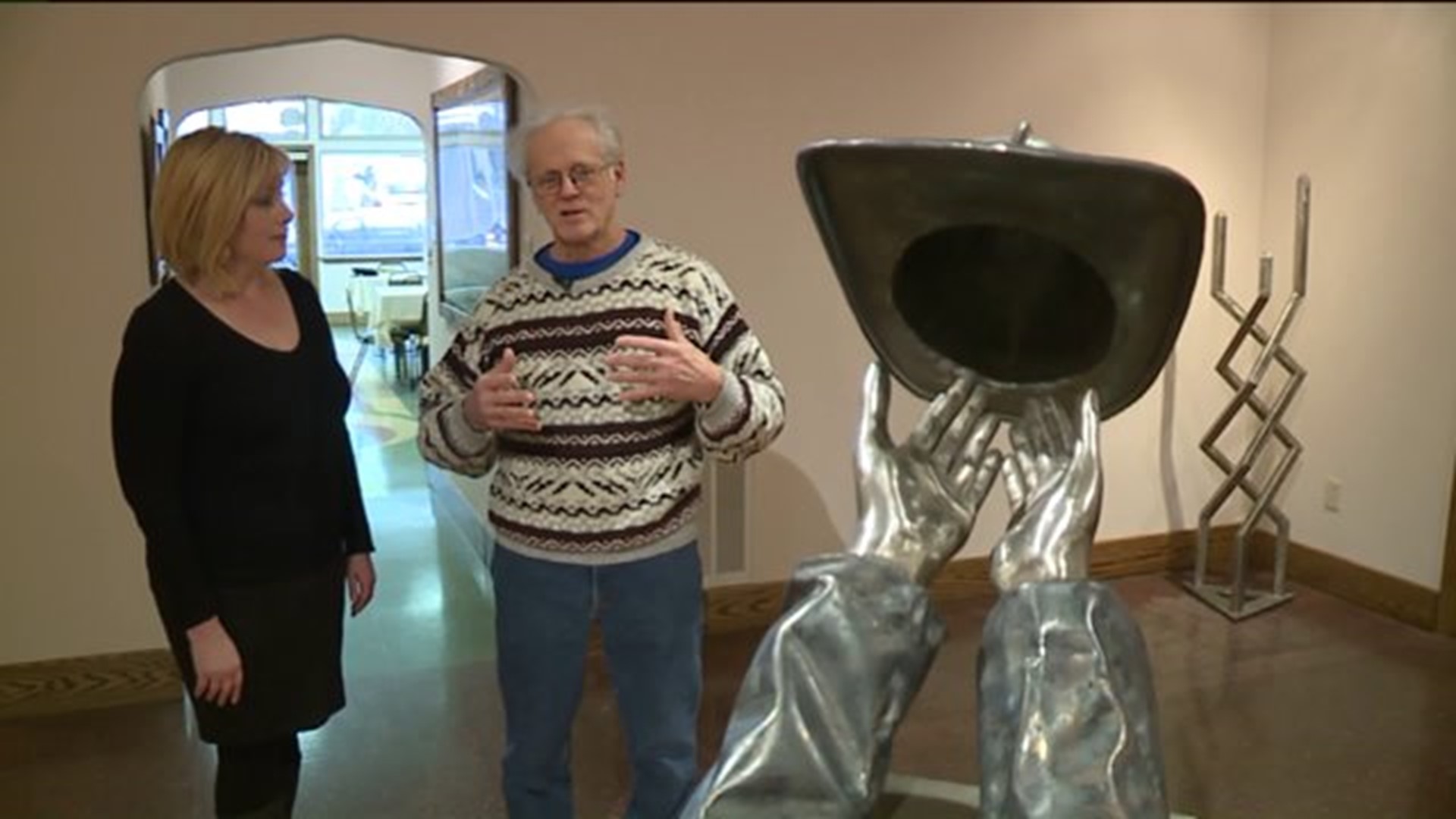 Bringing Fine Art, Coffee to Sugar Notch | wnep.com