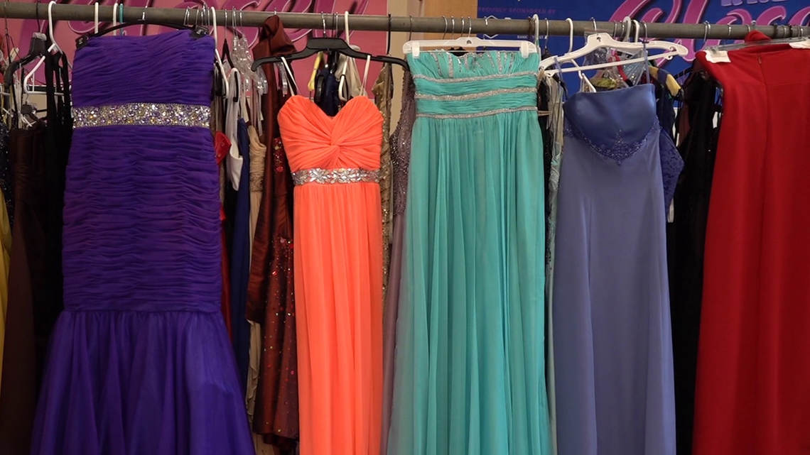 KRZ's Closet Sale Offers $10 Prom Dresses in Scranton | wnep.com