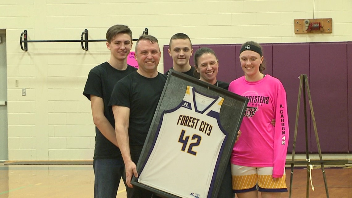 Remembering Alyssa Cahoon in Susquehanna County | wnep.com