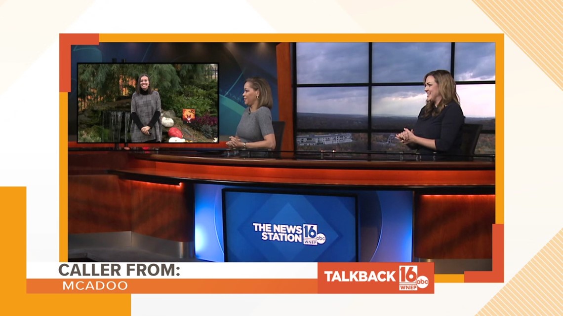 All female 5 p.m. Newswatch16 leads to many calls to Talkback | wnep.com