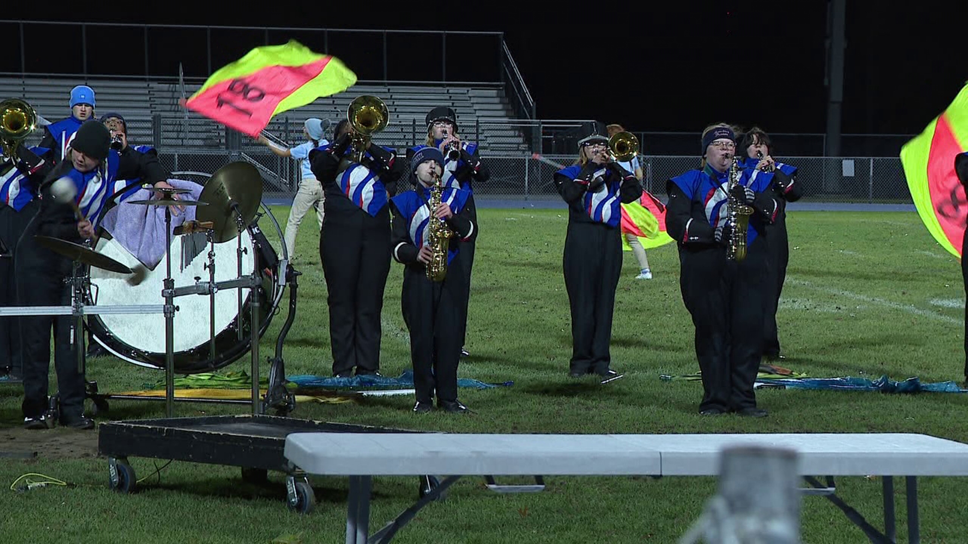 Pittston Area Marching Band heading to national competition 'Cavalcade ...