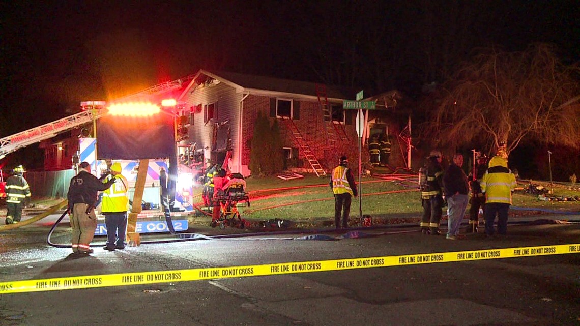 Victims of deadly fire in Luzerne County identified | wnep.com