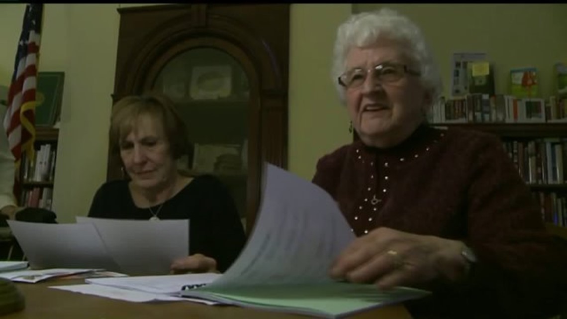 Borough Secretary Retires After 60 Years of Service | wnep.com