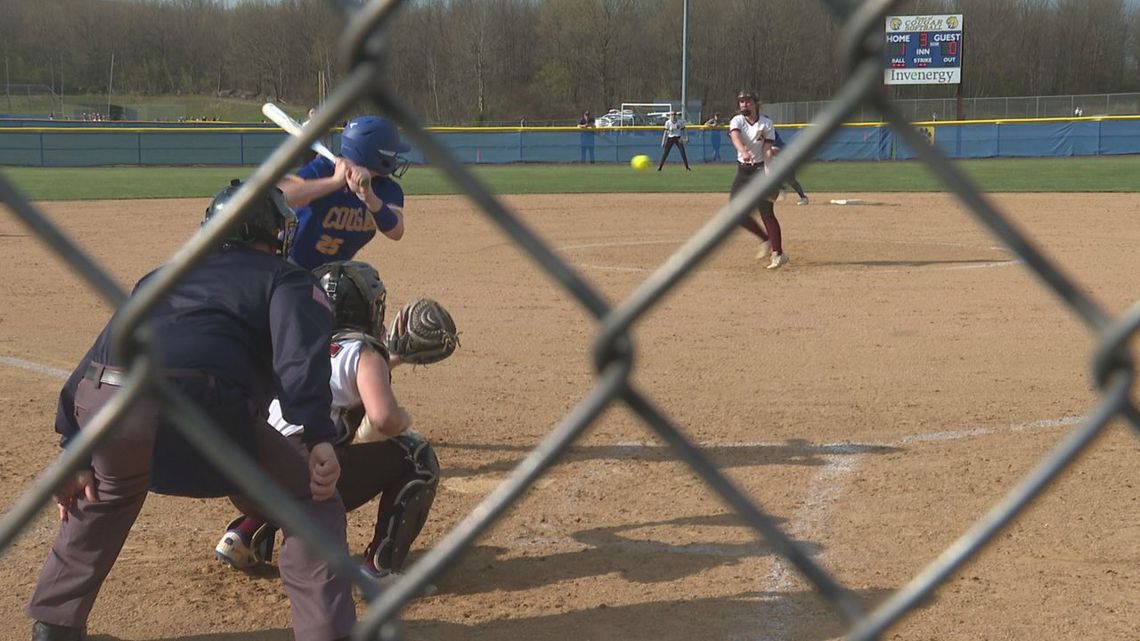 Valley View softball blanks Scranton | wnep.com