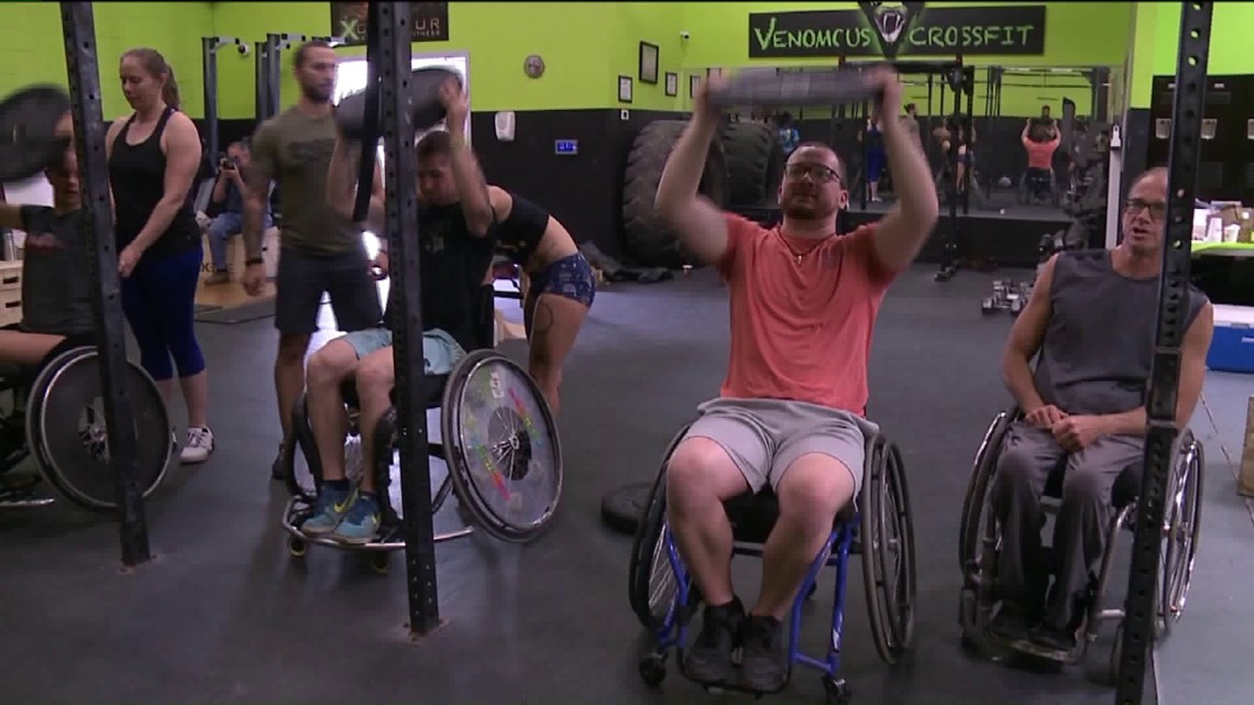 A Cross ‘Sit’ Workout | wnep.com