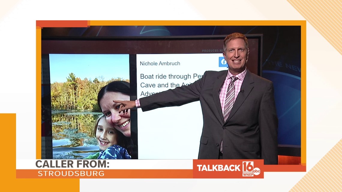 Talkback 16: Jon's big screen TV | wnep.com