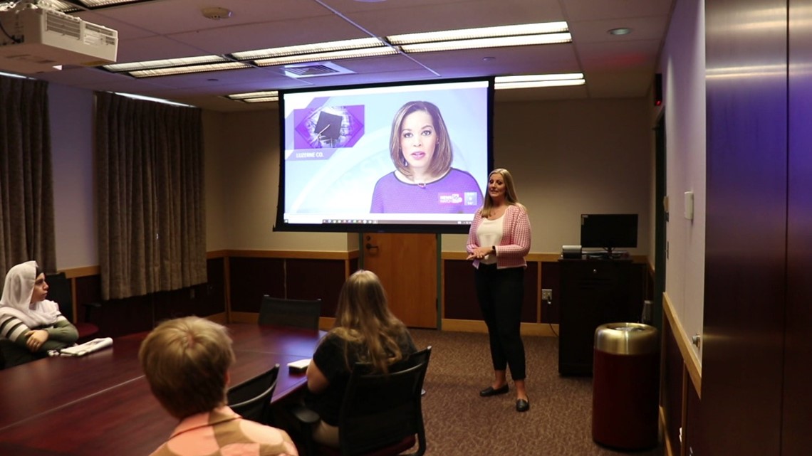 Keystone Student Journalism Coalition Summit at Kutztown Univ. | wnep.com
