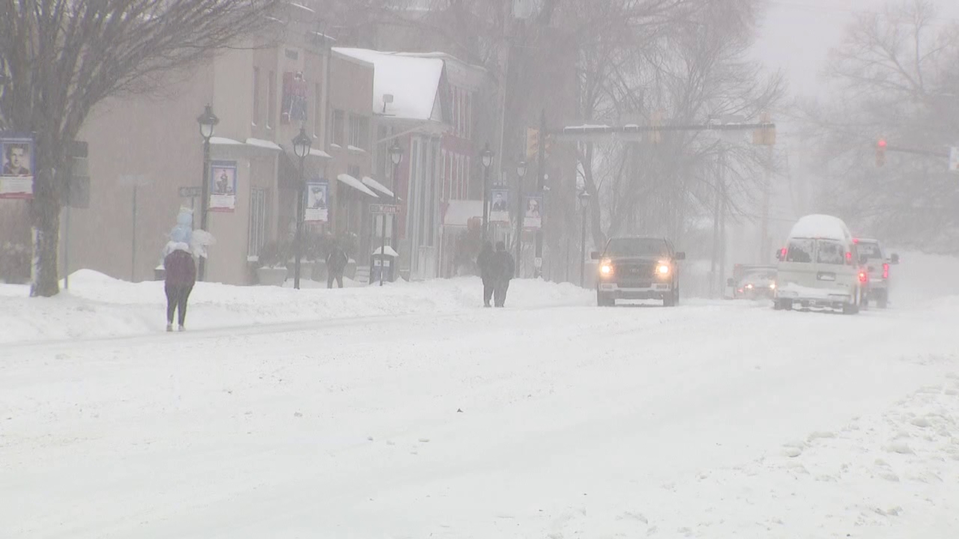 Fire destroys business in Monroe County | wnep.com