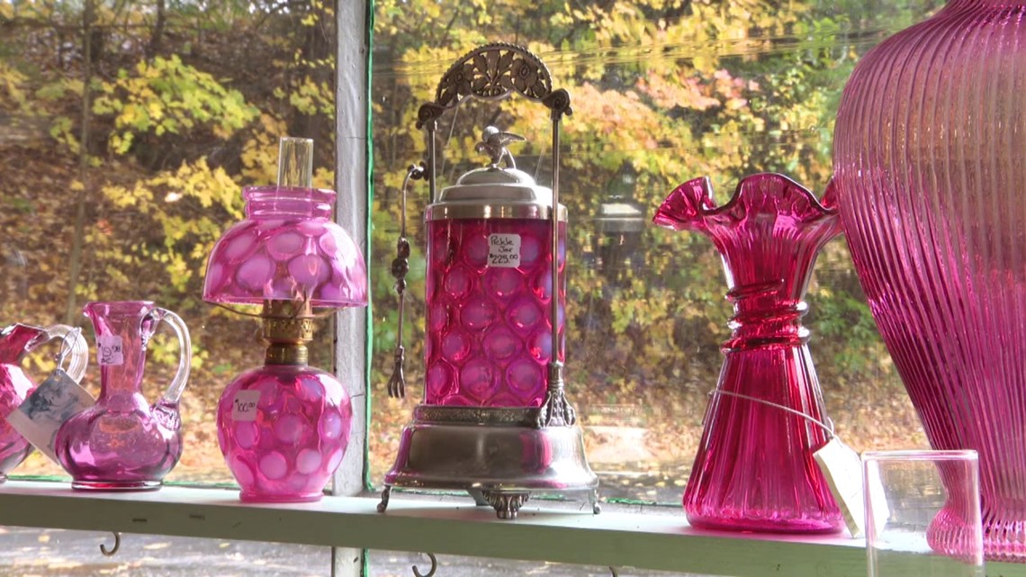 Holley Ross Pottery in Pike County to close at the end of October ...