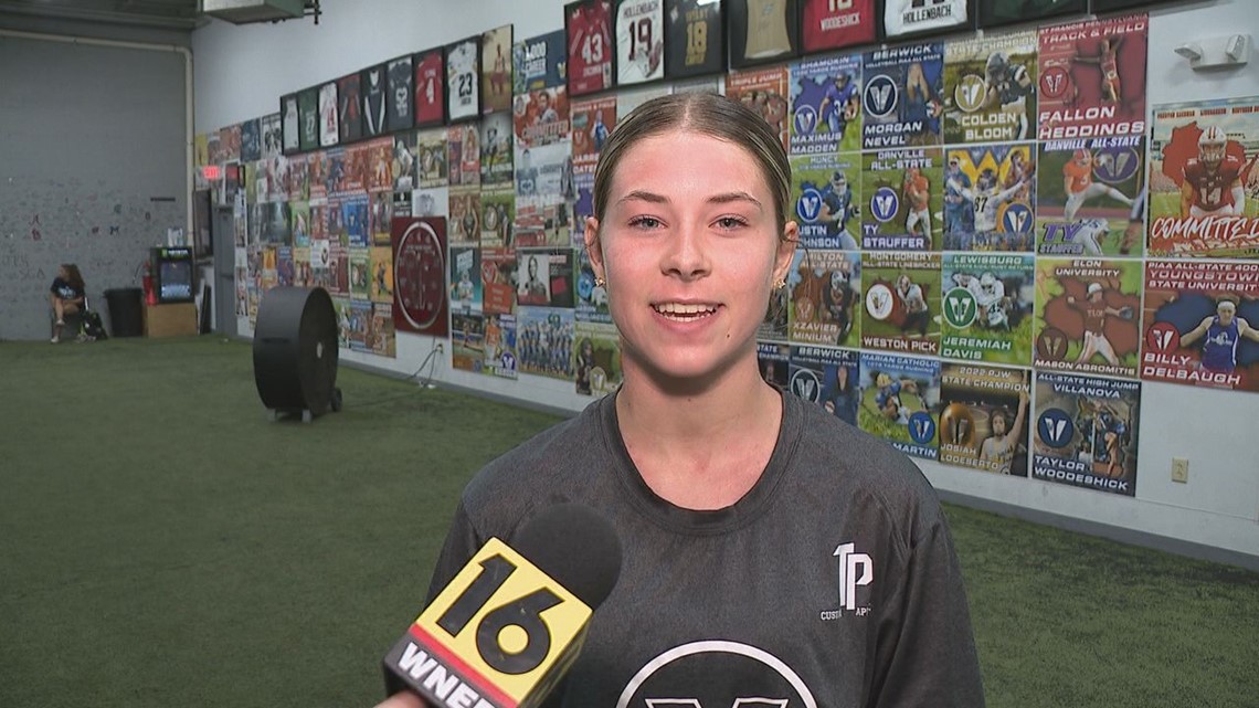 ReBuck And Pyle Have Become Best Friends Off The Track | wnep.com