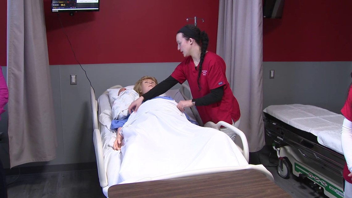 ESU unveils new health center | wnep.com