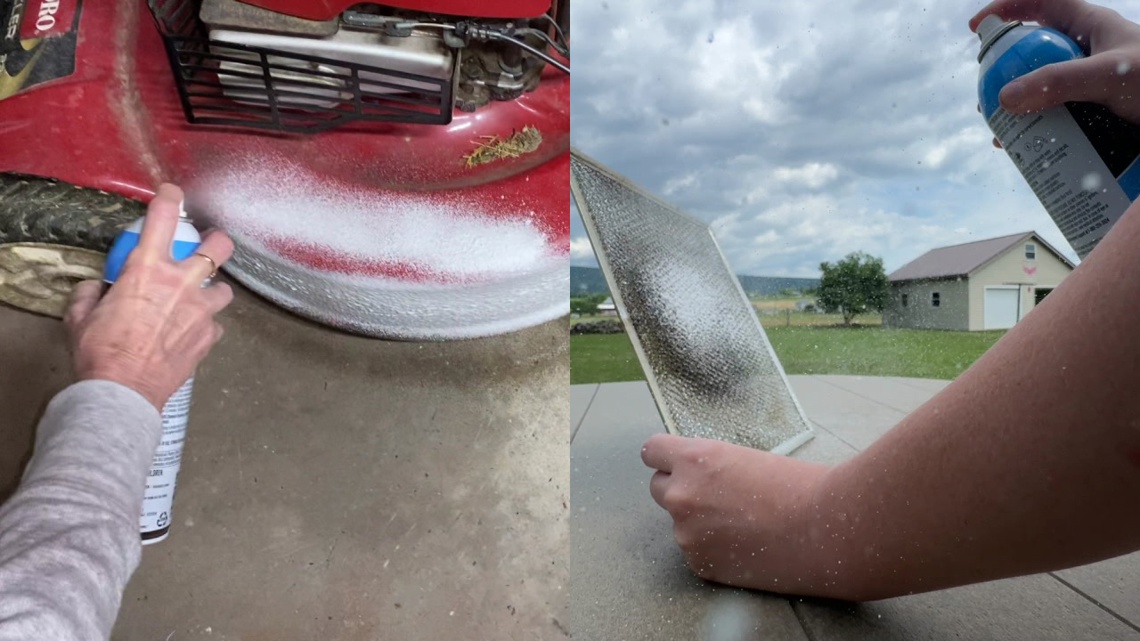 Bull Shot Degreaser | Does It Really Work? | wnep.com