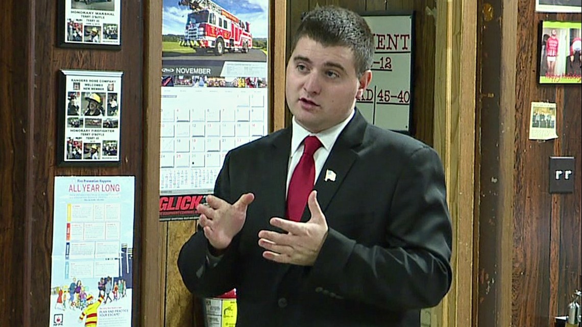 New Mayor Making History in Girardville | wnep.com