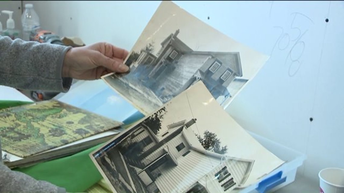 Sisters Give Childhood Home to Habitat for Humanity | wnep.com
