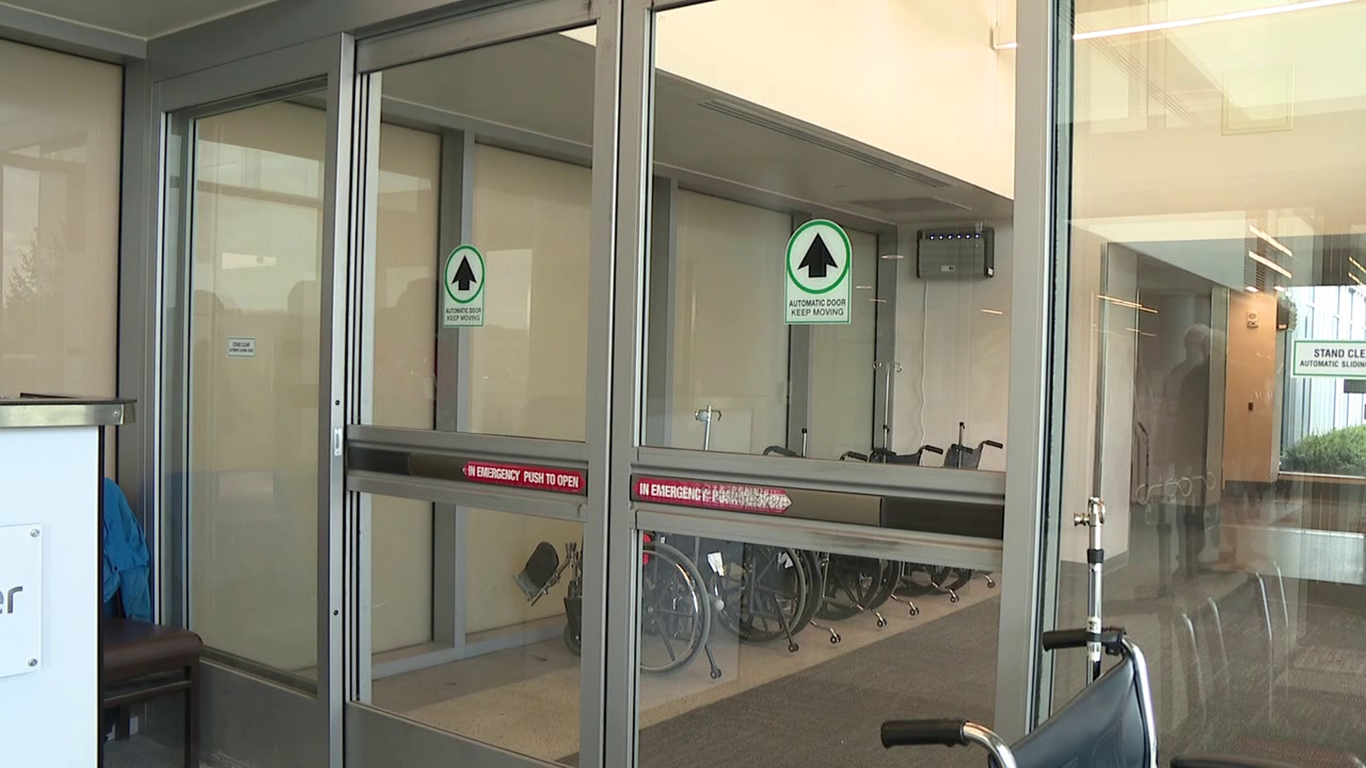 Geisinger to implement new safety measures | wnep.com