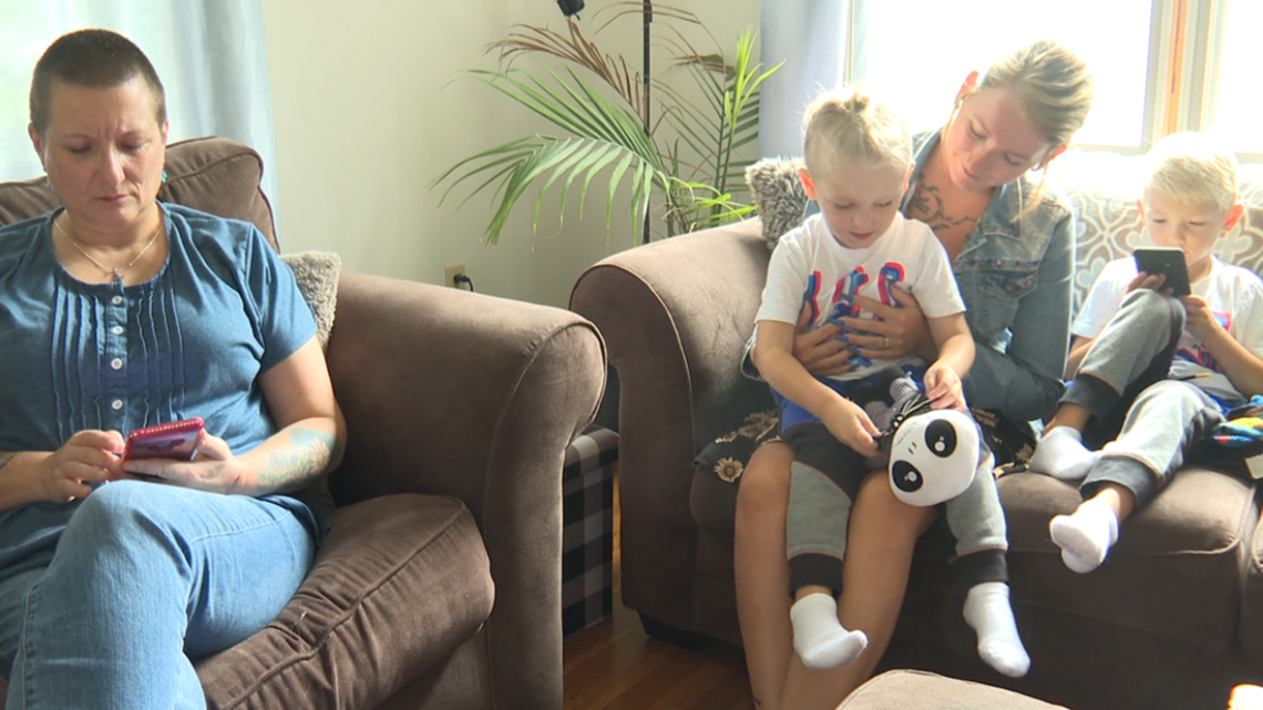 Neighbors in Mountain Top want to know what's going on with cell phone ...