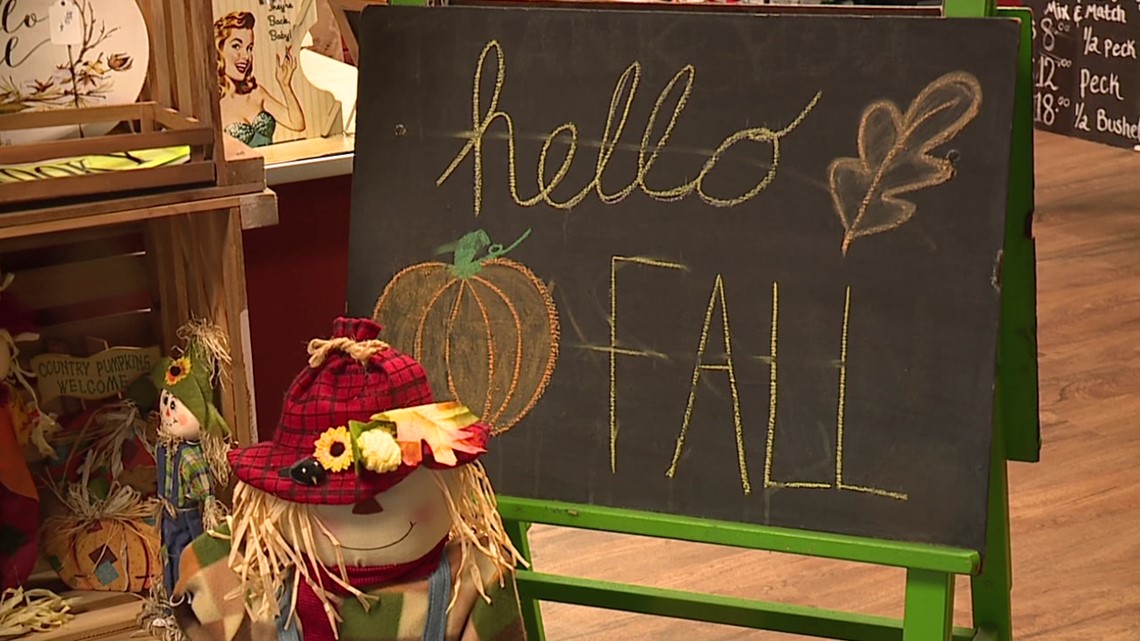 Ally Gallo gives an October 2021 weather recap | wnep.com