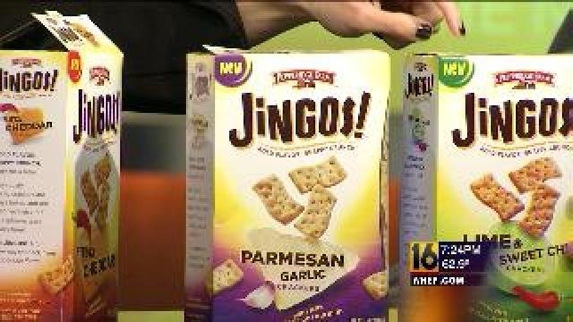 Taste Test: Jingos! | wnep.com