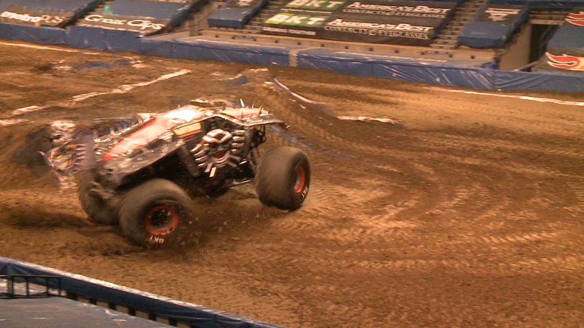 Monster Mud, Fantastic Fun | wnep.com