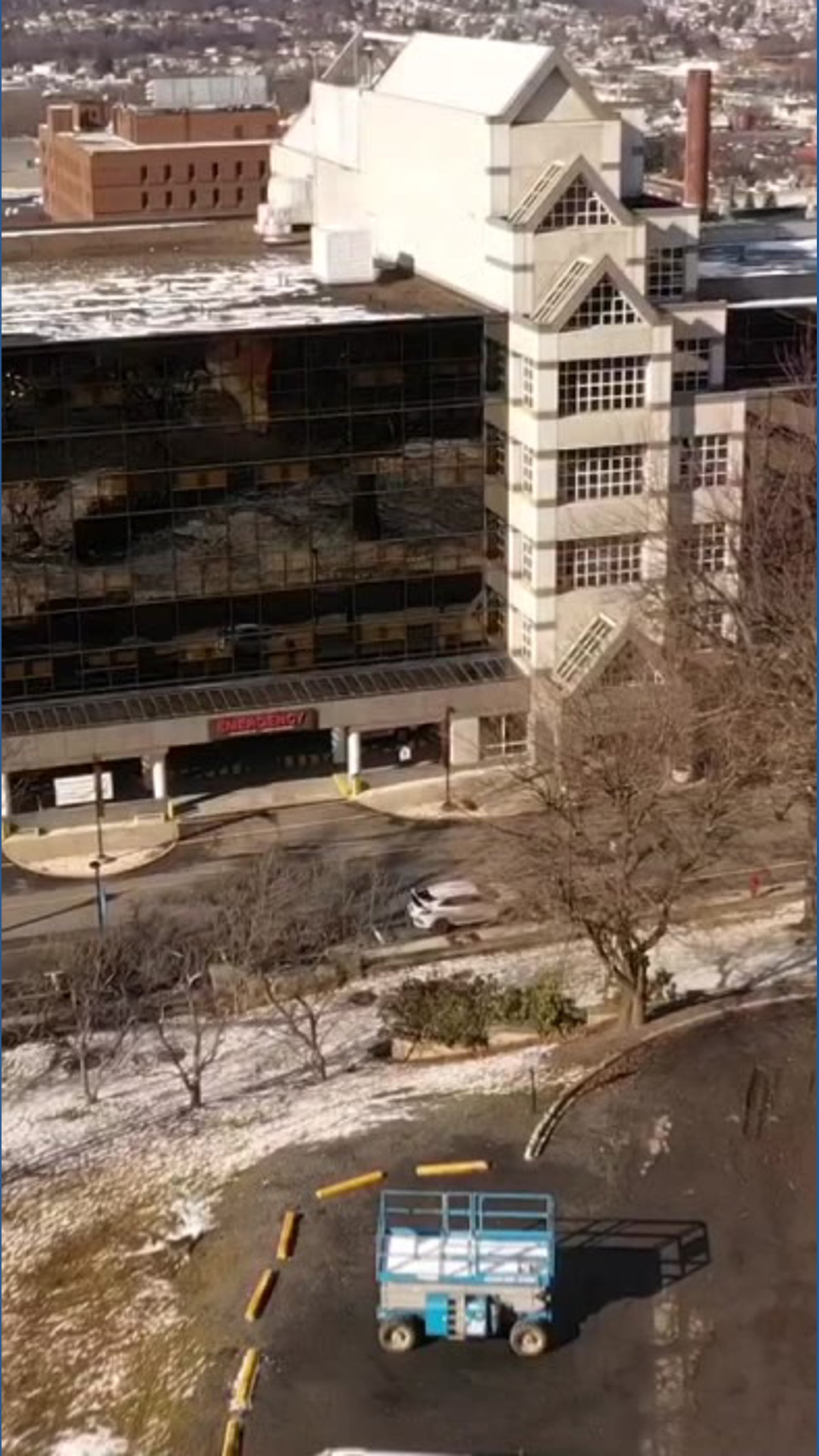 Lawmakers tour Scranton hospital after finalization of purchase from ...