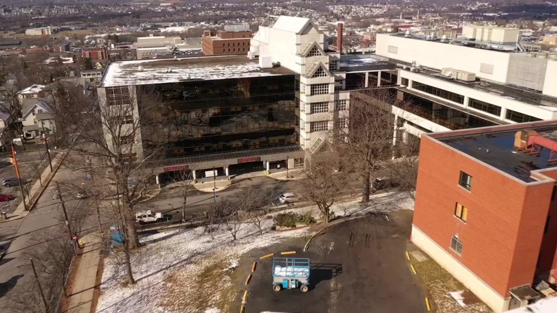Emergency room at Moses Taylor Hospital to close | wnep.com