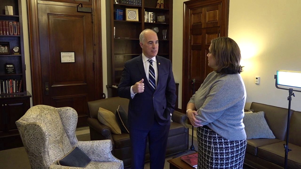 Senator Bob Casey reflects on legacy | wnep.com