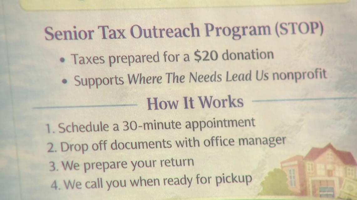 Nonprofit launches Tax Outreach Program to aid seniors in the Poconos ...