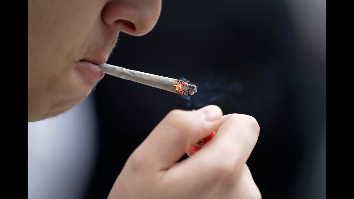 Study: Smoking Pot Could Get People to Exercise | wnep.com