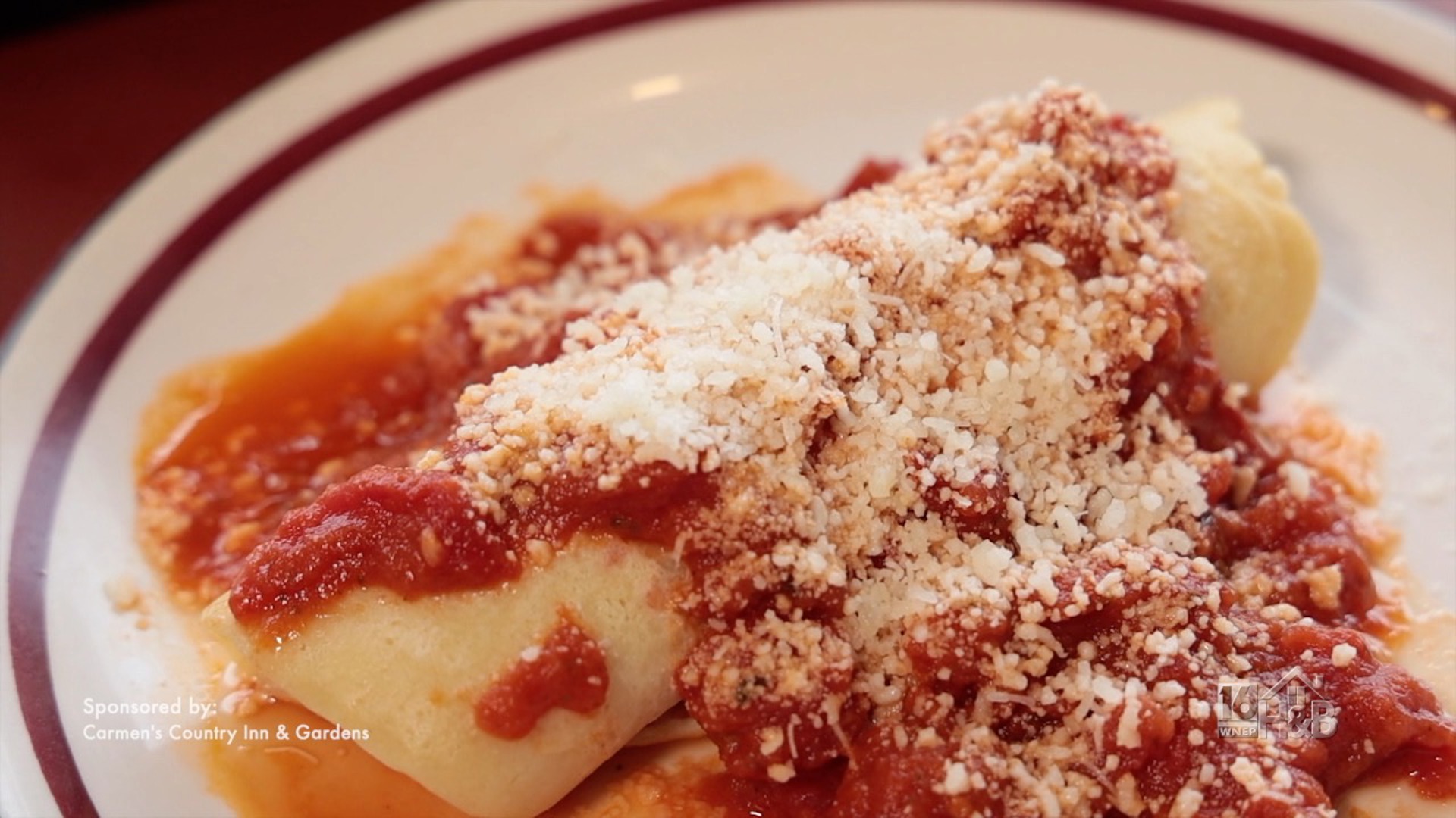 Crafted Dishes and Homemade Pastries Plus A Lovely Venue Carmen's ...