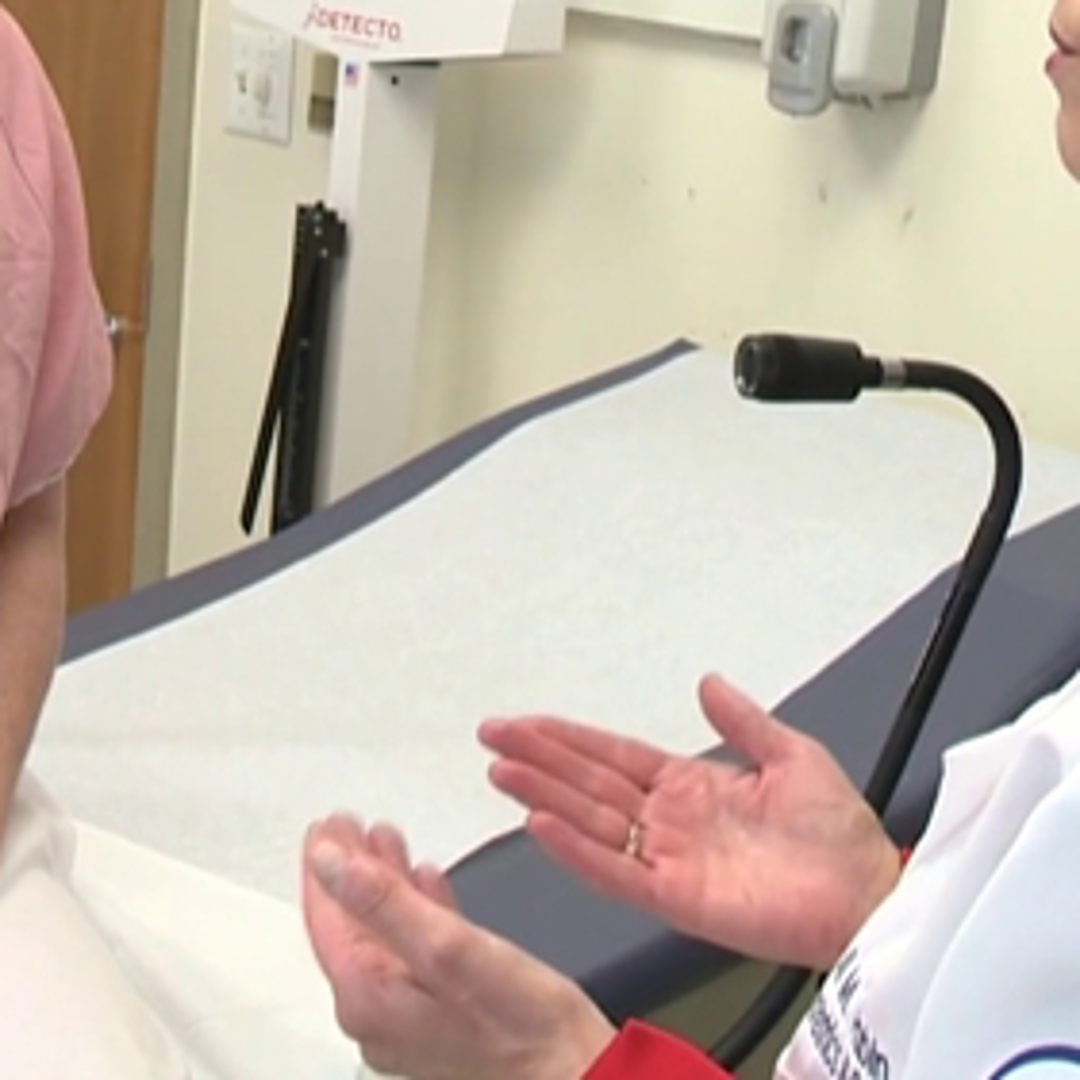 Healthwatch 16 | Gynecologic cancer | wnep.com