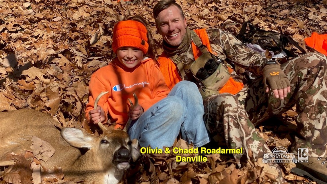 Successful First Time Deer Hunters | wnep.com