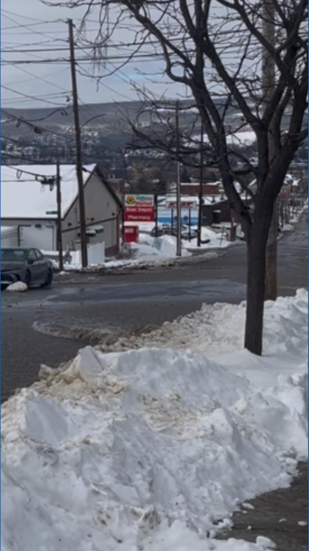 Water main break in Scranton's Hill Section repaired | wnep.com