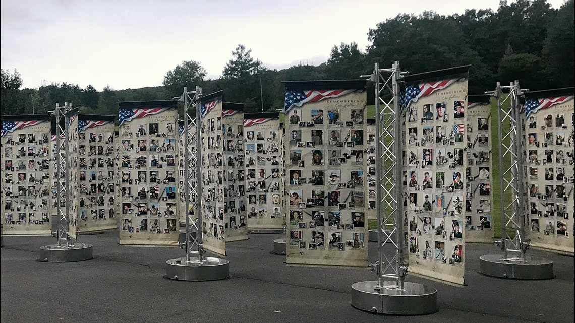 Visiting Memorial To Fallen In Scranton | wnep.com
