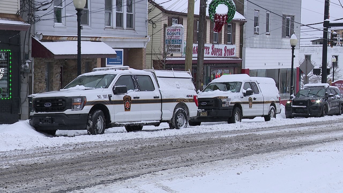 Man charged in deadly Freeland shooting | wnep.com