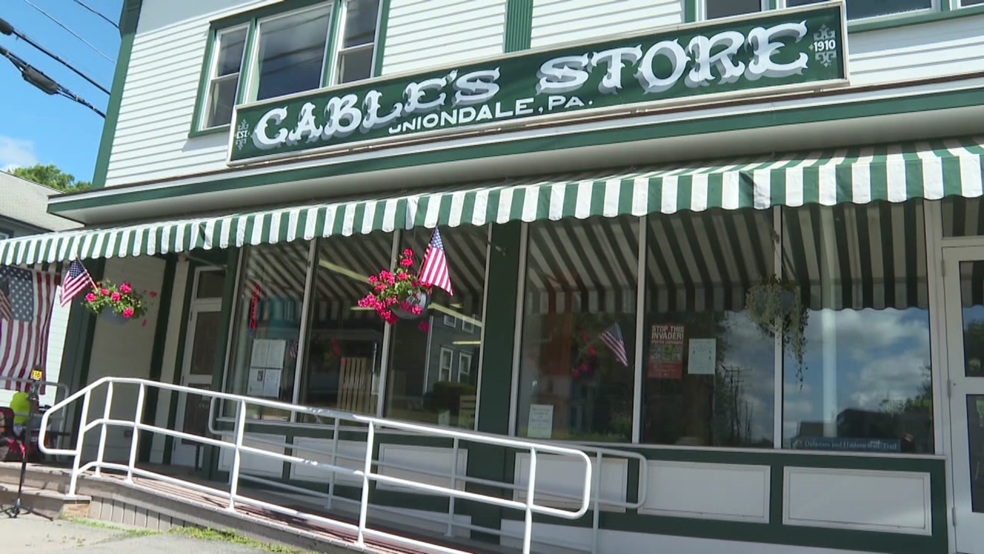 New owners take over general store in Susquehanna County | wnep.com