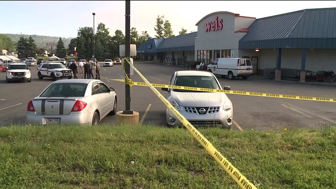 Victims, Shooter Identified in Weis Markets Murder-Suicide | wnep.com