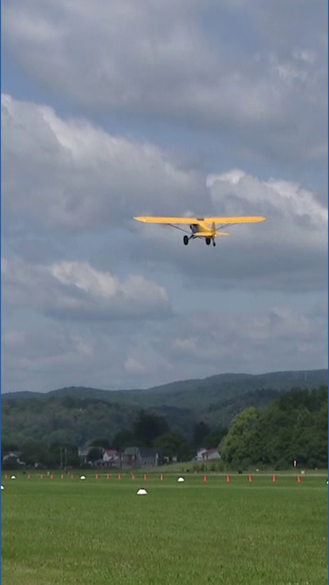 39th annual Sentimental Journey Fly-In underway in Clinton County ...