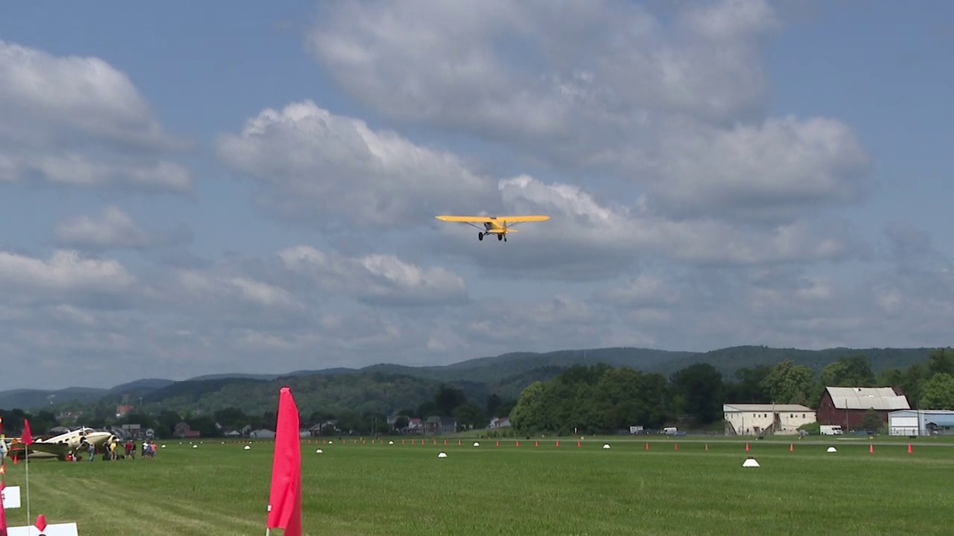 39th annual Sentimental Journey Fly-In underway in Clinton County ...
